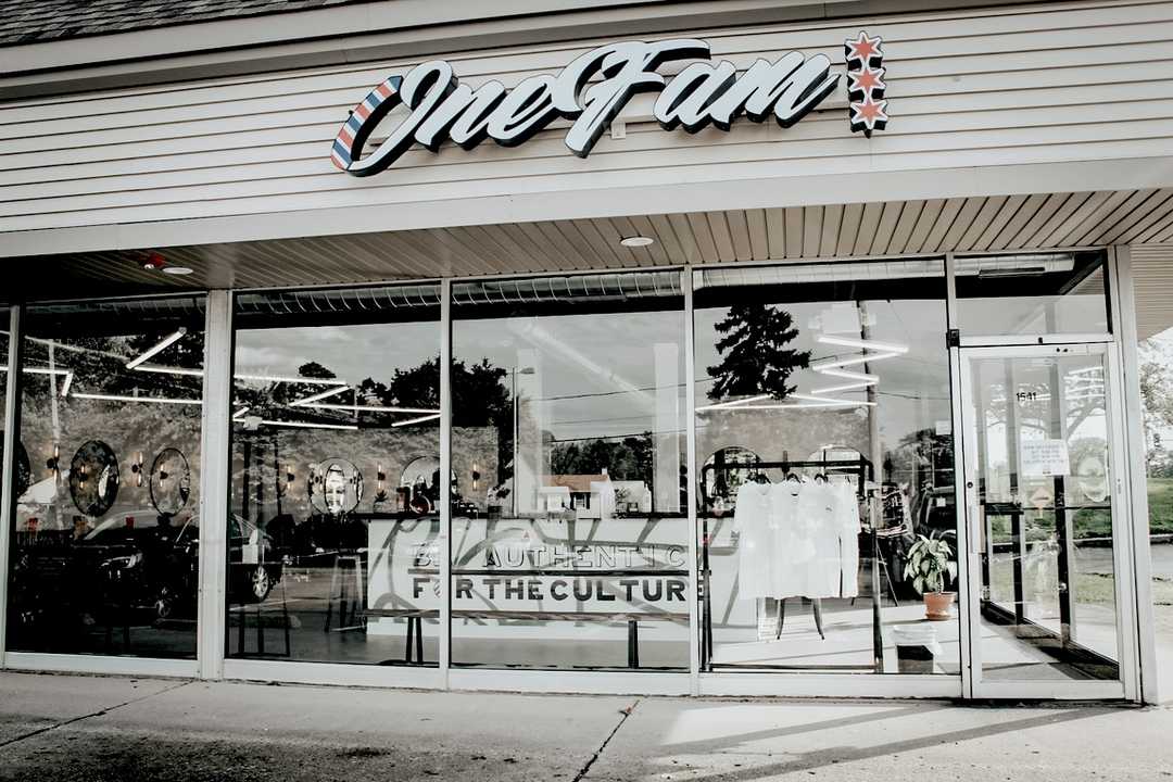 ONEFAM Barbershop